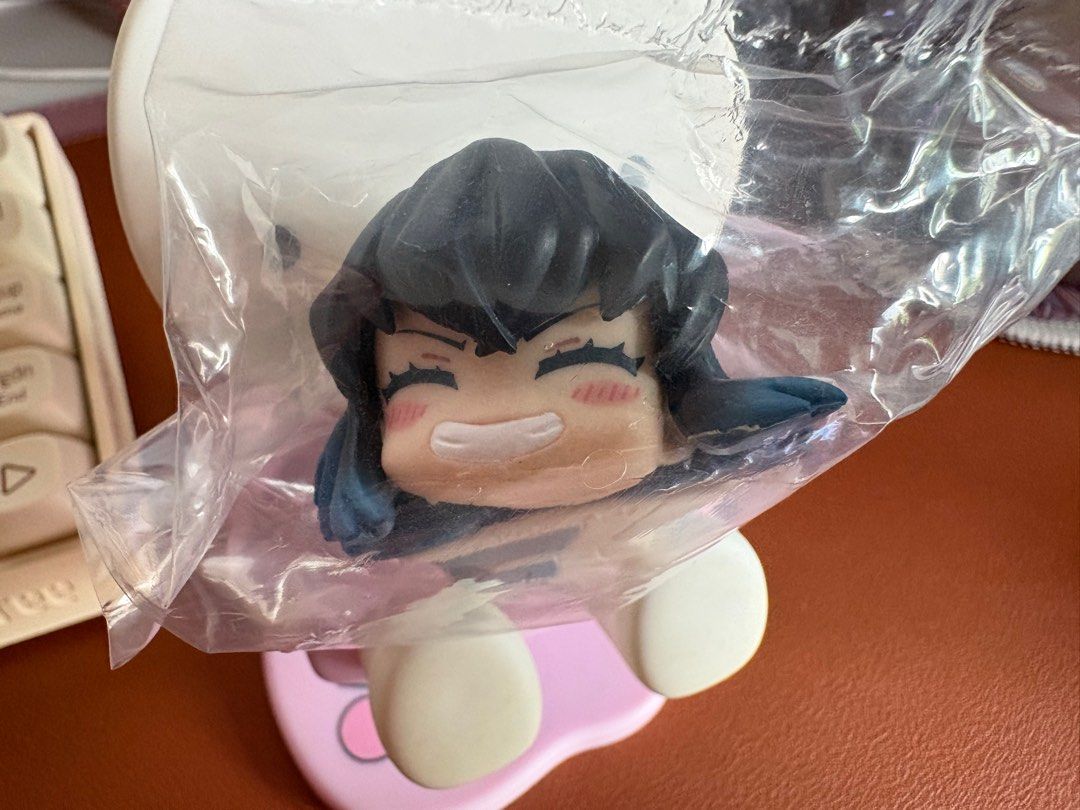 Demon Slayer Inosuke Hashibira Figurine, Hobbies & Toys, Memorabilia ...