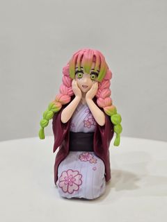 Demon Slayer Mitsuri Kanroji Maximatic Figure, Hobbies & Toys, Toys ...
