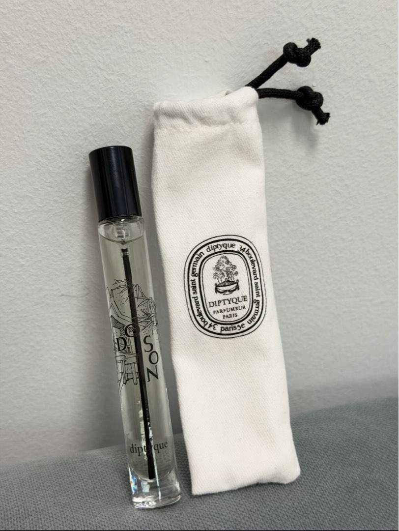 Diptique Doson Travel Spray Perfume 7.5ml, Beauty & Personal Care ...