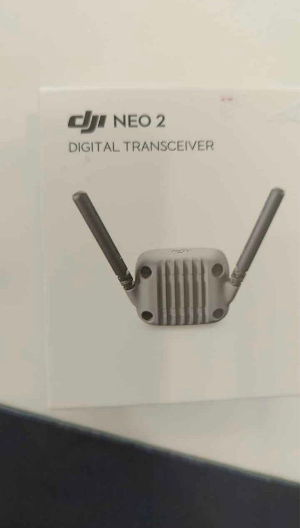 DJI NEO 2 Digital Transceiver, Computers & Tech, Parts & Accessories ...