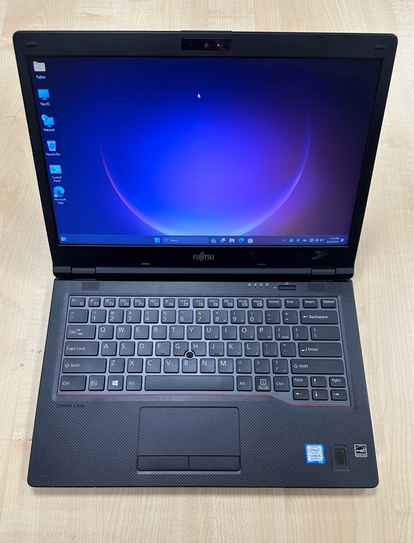 Durable Student Laptop | Fujitsu Lifebook E549 | Intel i5-8th Gen | 8GB ...