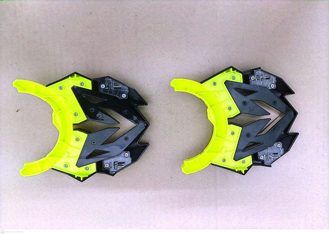 DX faceplate Kamen rider zero one, Hobbies & Toys, Toys & Games on ...