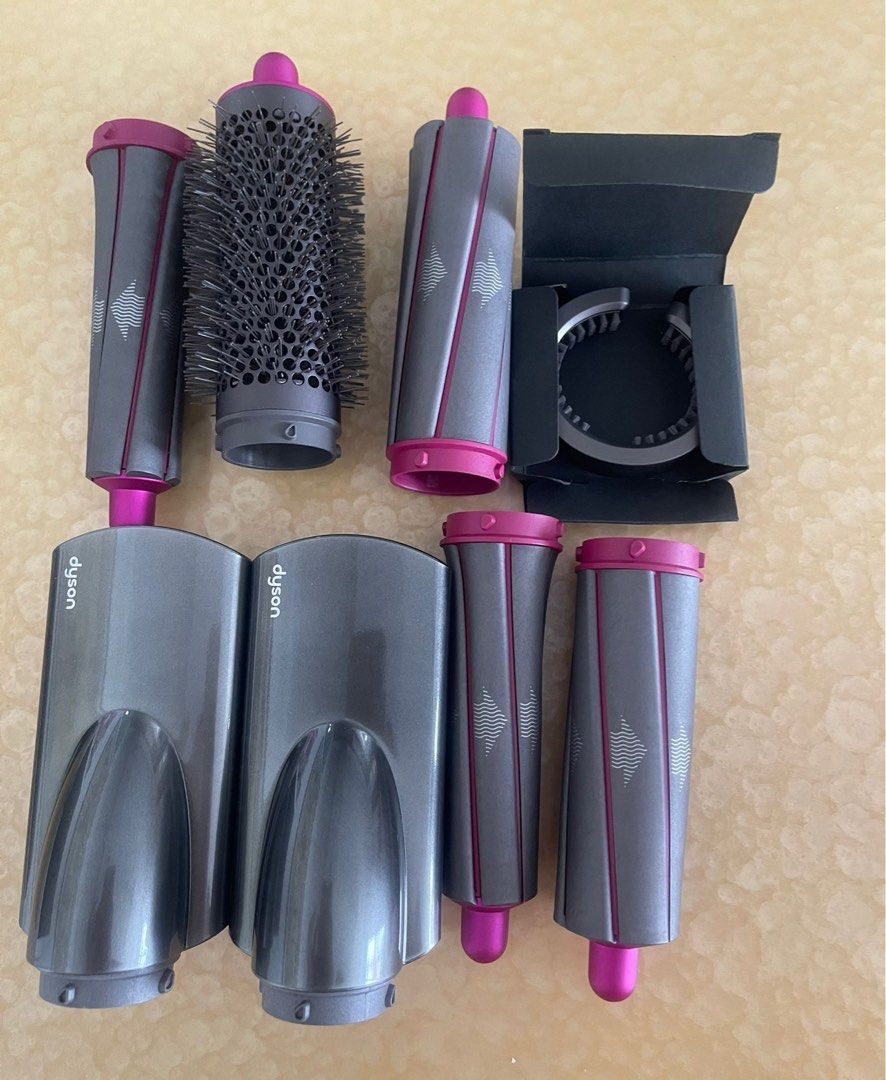 Dyson Airwrap Complete Styler - Like New, Beauty & Personal Care, Hair ...