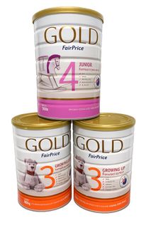FairPrice Gold Growing-Up Formula 3, Babies & Kids, Nursing & Feeding ...