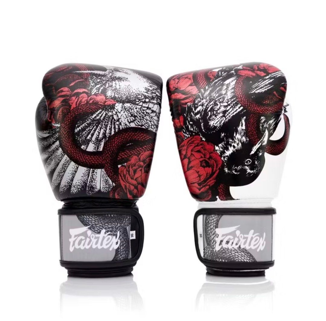 Fairtex Boxing glove, Sports Equipment, Other Sports Equipment and ...