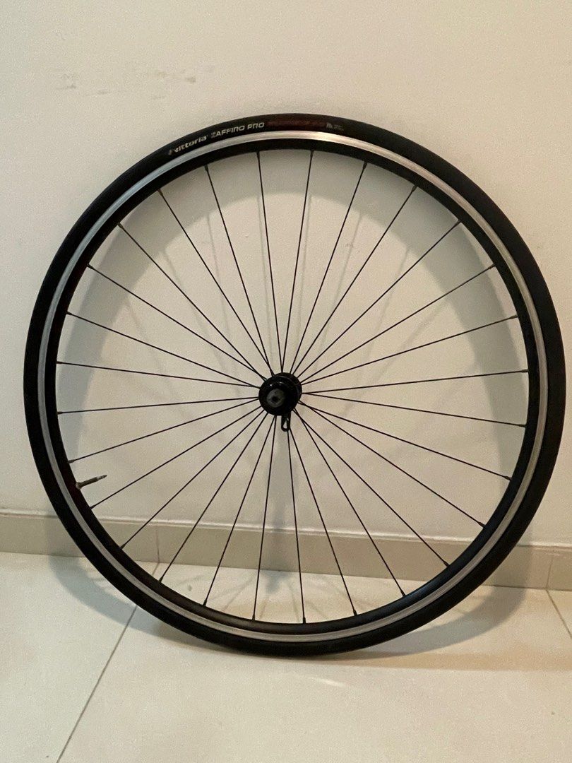 Felt Rim Wheelset 8/9/10 speed freehub, Sports Equipment, Bicycles ...