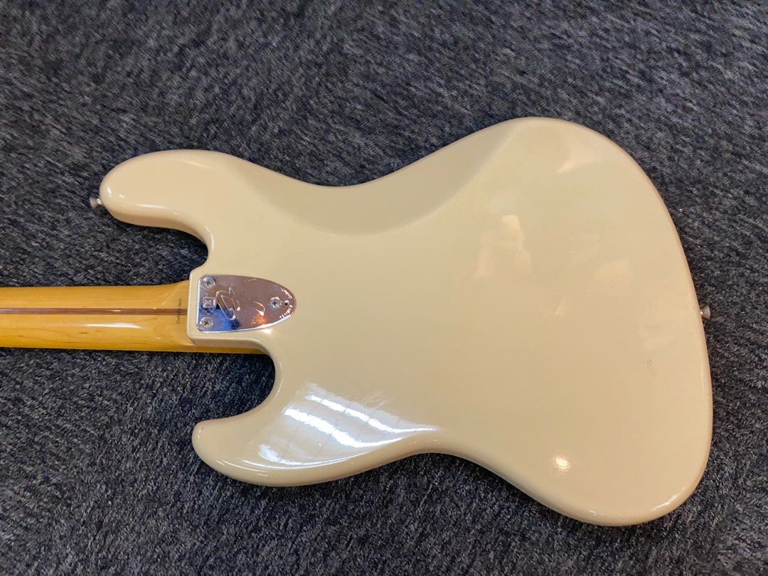 Fender Japan Marcus Miller jazz bass, Hobbies & Toys, Musical ...