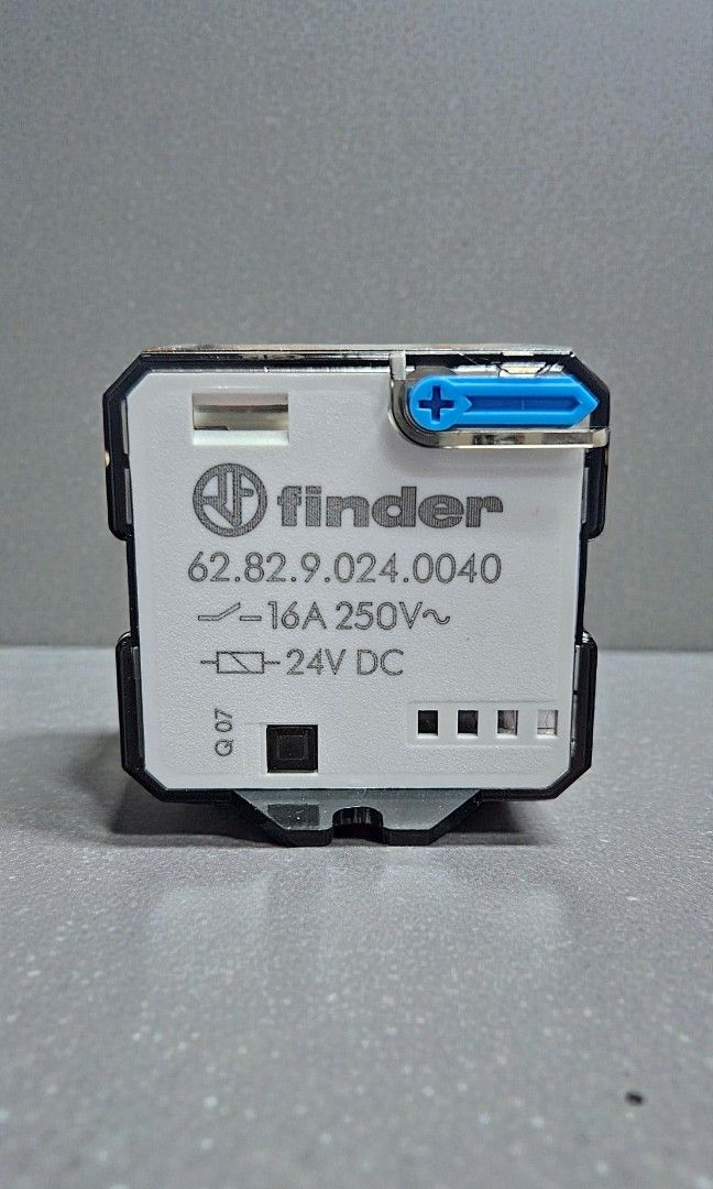 Finder Relay 62.82.9.024.0040, TV & Home Appliances, Electrical ...