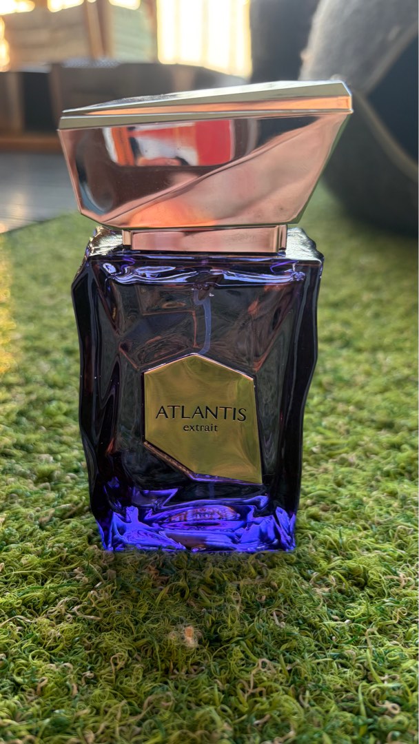 French Avenue Atlantis Extrait, Beauty & Personal Care, Fragrance ...
