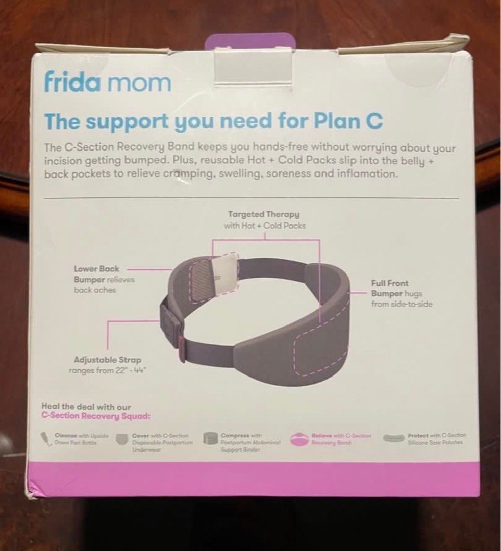 Frida Mom C-Section Recovery Band, Babies & Kids, Maternity Care on ...