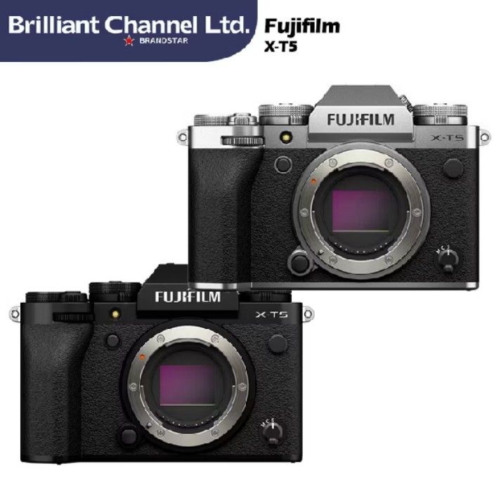 Fujifilm X-T5 Mirrorless Camera, Photography, Cameras on Carousell