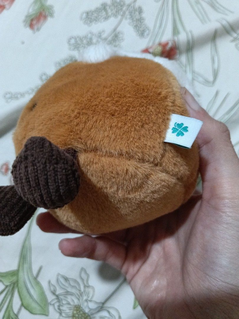 Fun Clay Plushie - CinnaBonn Plushie KeychIn, Hobbies & Toys, Toys ...