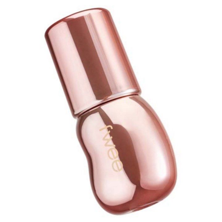 fwee 3D voluming gloss Peach 70%, Beauty & Personal Care, Face, Makeup ...
