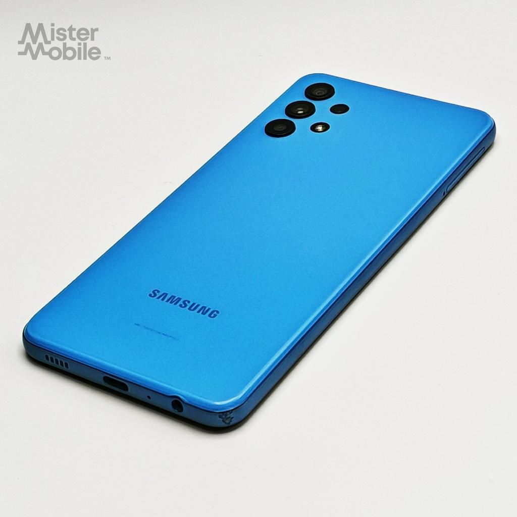 Galaxy A32 5G Awesome Blue 128GB, Mobile Phones & Gadgets, Mobile ...