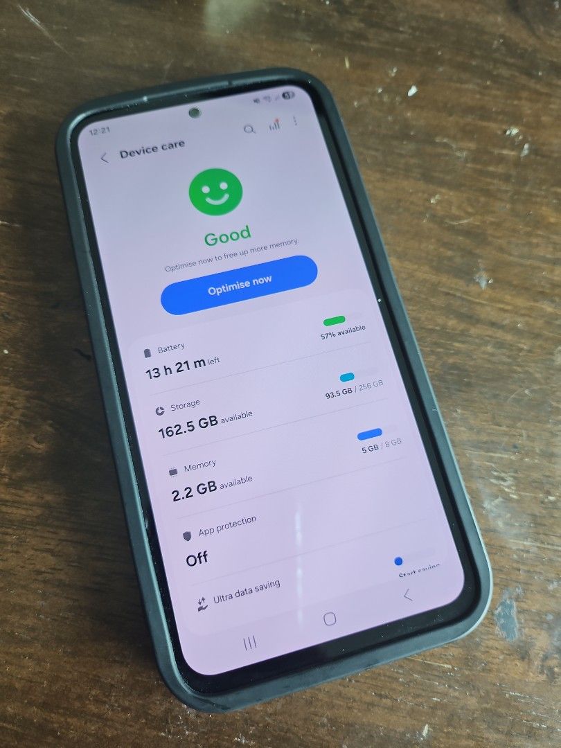 Galaxy A54 Graphite 256GB, Mobile Phones & Gadgets, Mobile Phones ...