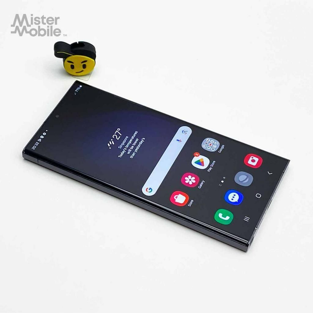 Galaxy S23 Ultra 5G 256GB Phantom Black, Mobile Phones & Gadgets ...