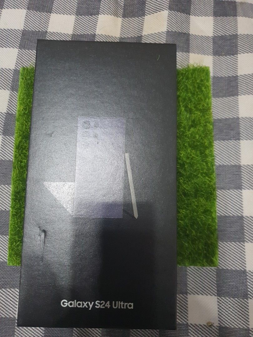 Galaxy S24 Ultra 5G 512GB Titanium Violet, Mobile Phones & Gadgets ...