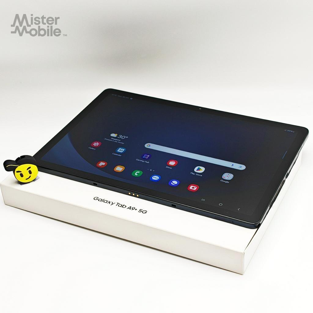 Galaxy Tab A9+ WiFi Navy 64GB, Mobile Phones & Gadgets, Tablets ...