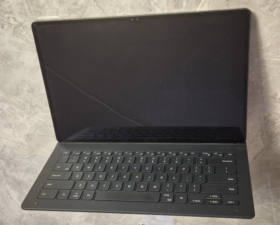 Galaxy Tab S9 Ultra (5G) Graphite 256GB, Mobile Phones & Gadgets ...