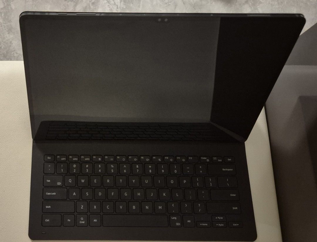 Galaxy Tab S9 Ultra (5G) Graphite 256GB, Mobile Phones & Gadgets ...