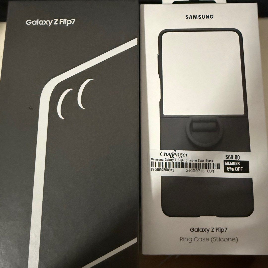 Galaxy Z Flip 7 512GB Jetblack, Mobile Phones & Gadgets, Mobile Phones ...