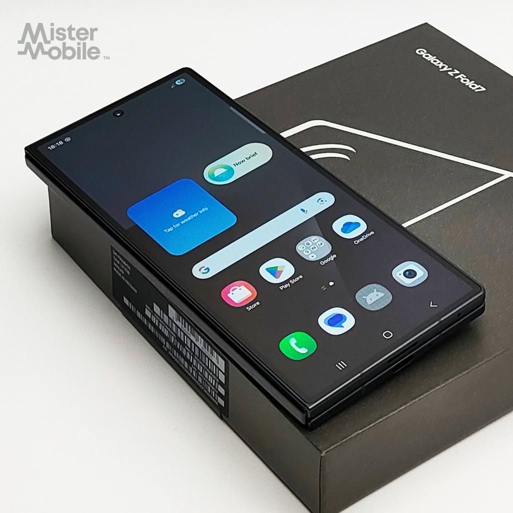 Galaxy Z Fold 7 512GB Jetblack, Mobile Phones & Gadgets, Mobile Phones ...