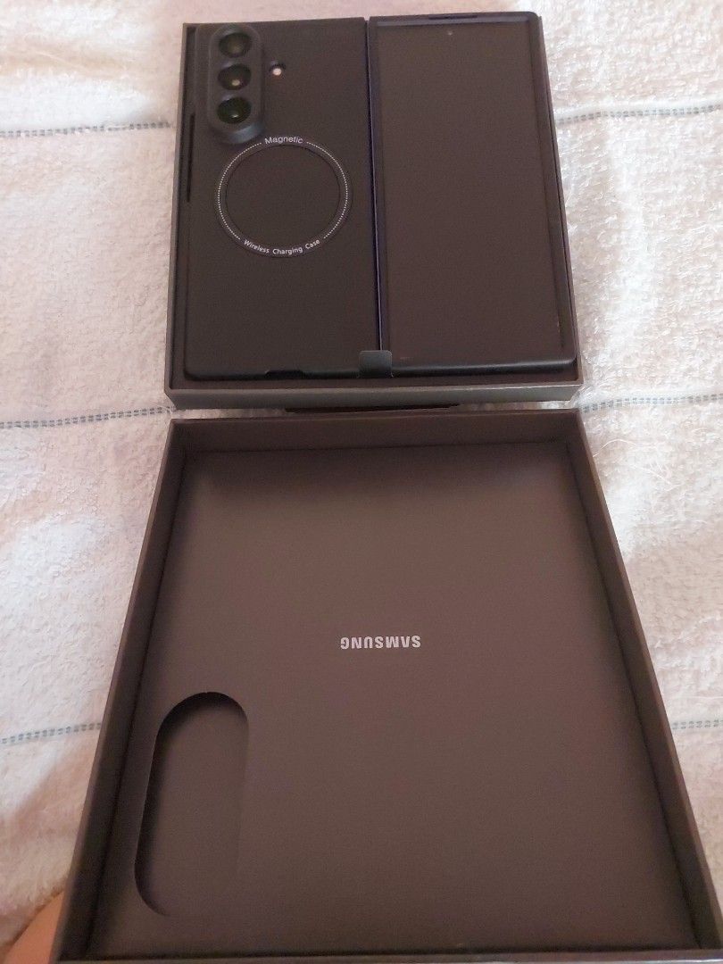 Galaxy Z Fold 7 Blue Shadow 512GB, Mobile Phones & Gadgets, Mobile ...