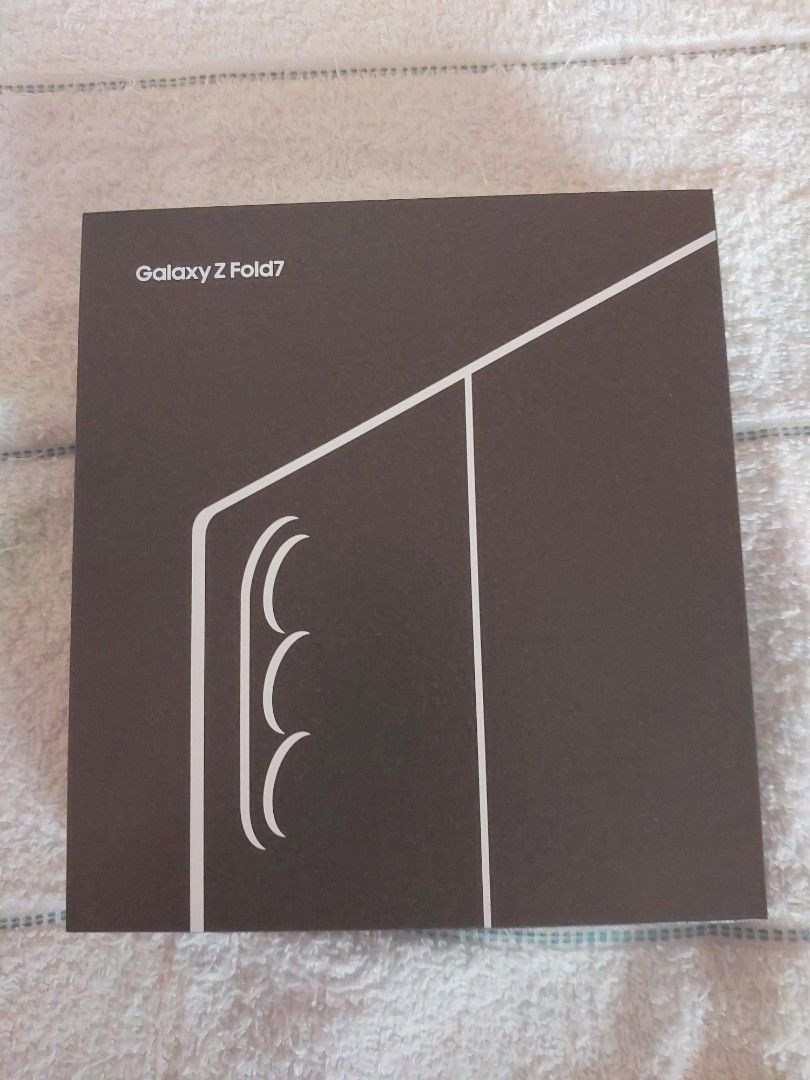 Galaxy Z Fold 7 Blue Shadow 512GB, Mobile Phones & Gadgets, Mobile ...