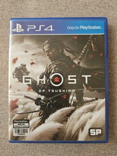 PS5 Ghost of Tsushima R3, Video Gaming, Video Games, PlayStation on Carousell