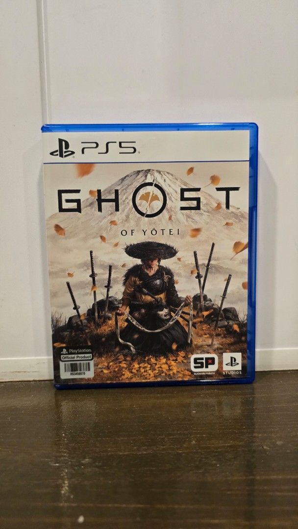 Ghost of Yotei, Video Gaming, Video Games, PlayStation on Carousell
