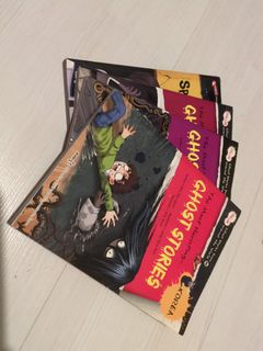 Asian Ghost Stories and More by Nicky Moey, Hobbies & Toys, Books ...