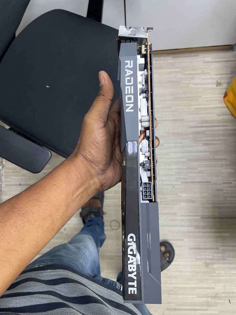 Gigabyte Eagle GeForce RTX Graphics Card, Computers & Tech, Parts ...