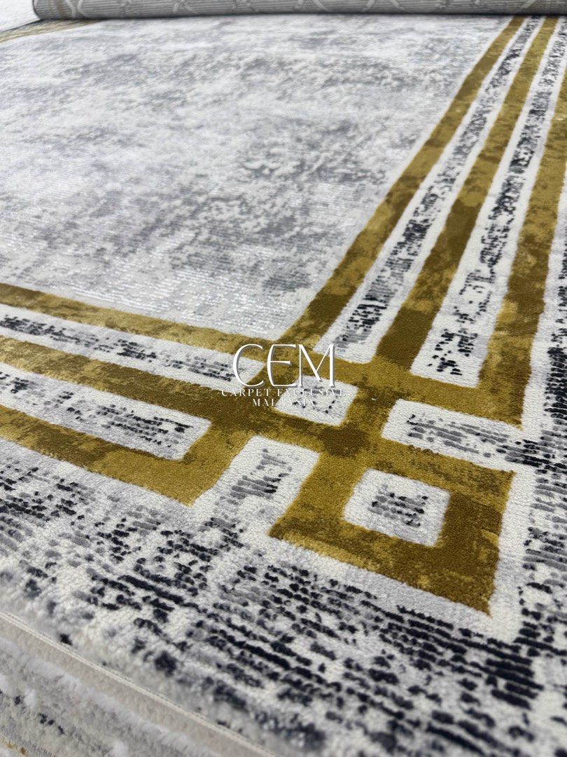 Gold Turkey 🇹🇷 Carpet, Furniture & Home Living, Home Decor, Carpets ...