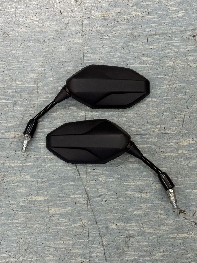 GOOD AS NEW Honda ADV 160 Original Side Mirrors, Motorcycles ...