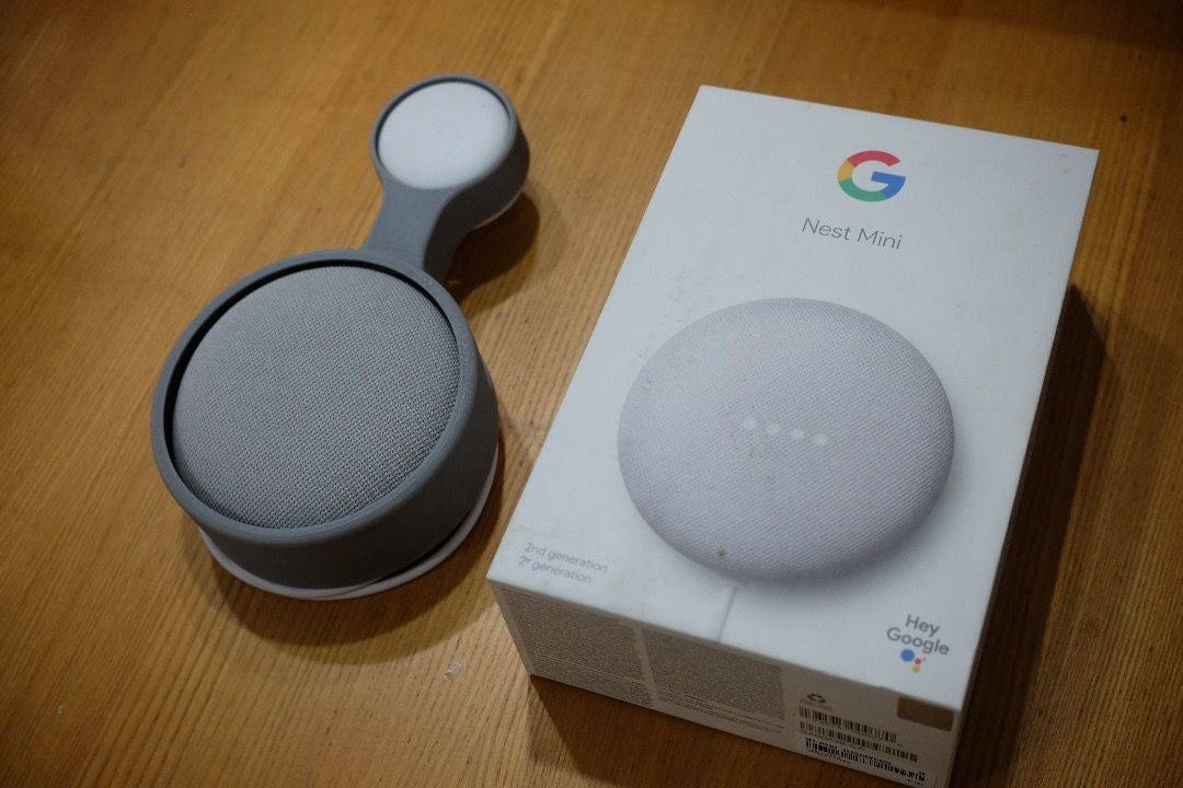 Google Nest Mini 2nd Gen, Audio, Soundbars, Speakers & Amplifiers on ...
