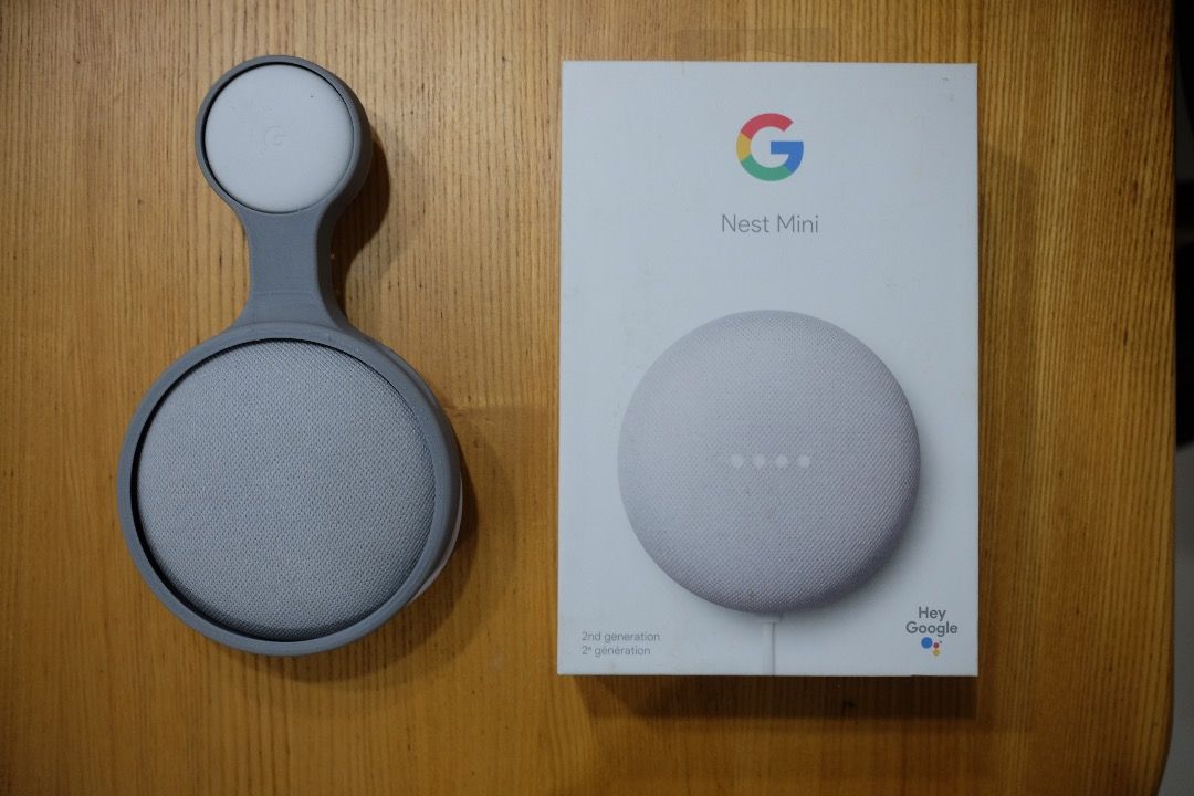 Google Nest Mini 2nd Gen, Audio, Soundbars, Speakers & Amplifiers on ...