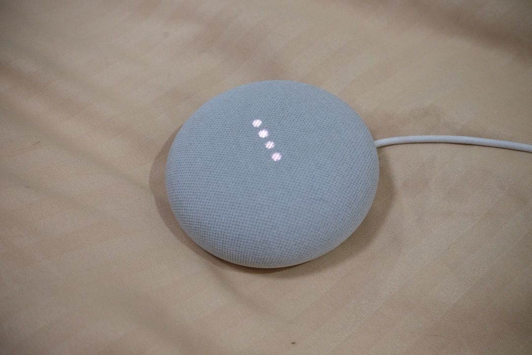 Google Nest Mini 2nd Gen, Audio, Soundbars, Speakers & Amplifiers on ...