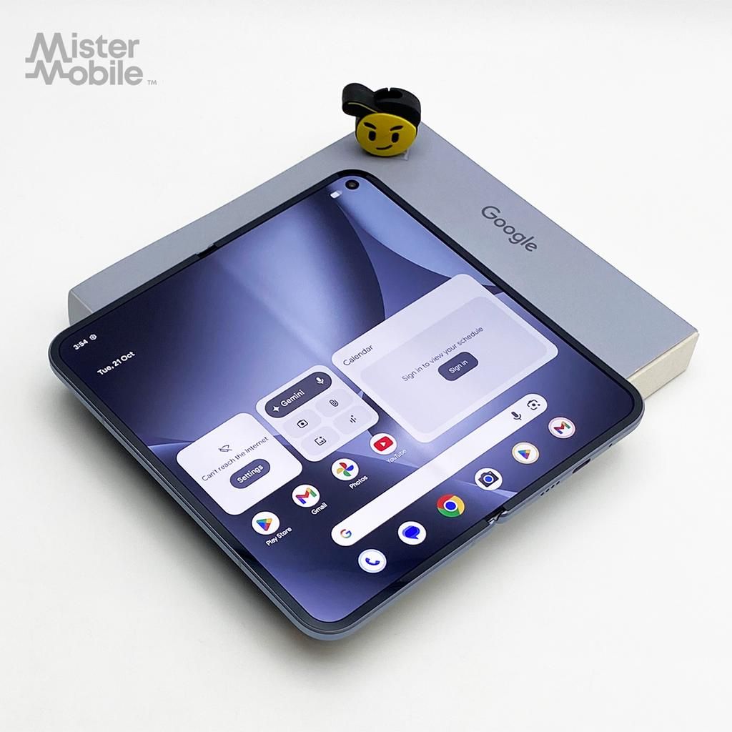 Google Pixel 10 Pro Fold 512GB Moonstone, Mobile Phones & Gadgets ...