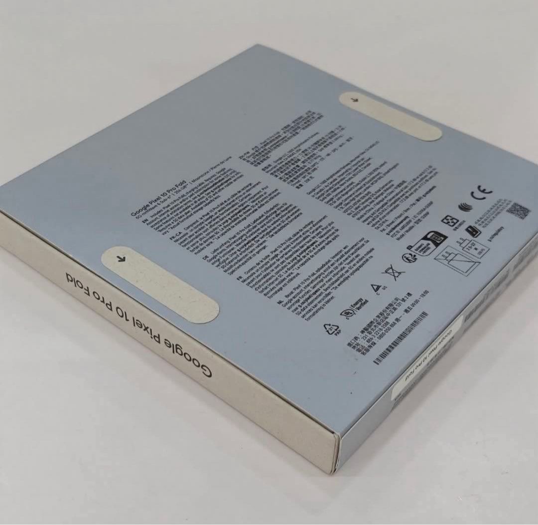 Google Pixel 10 Pro Fold Moonstone 256GB, Mobile Phones & Gadgets ...