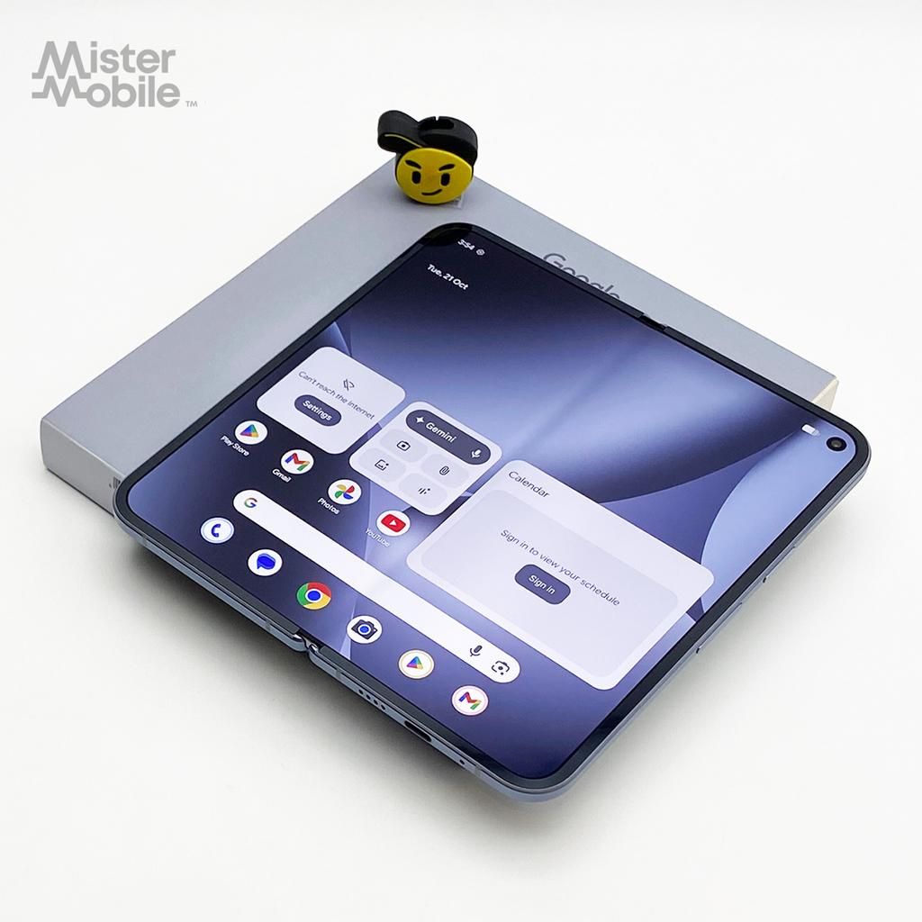 Google Pixel 10 Pro Fold Moonstone 256GB, Mobile Phones & Gadgets ...