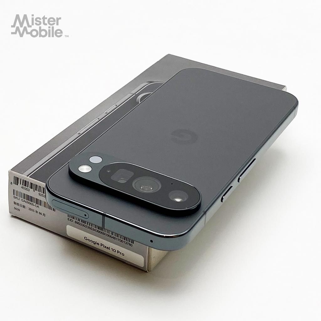Google Pixel 10 Pro Obsidian 256GB, Mobile Phones & Gadgets, Mobile ...