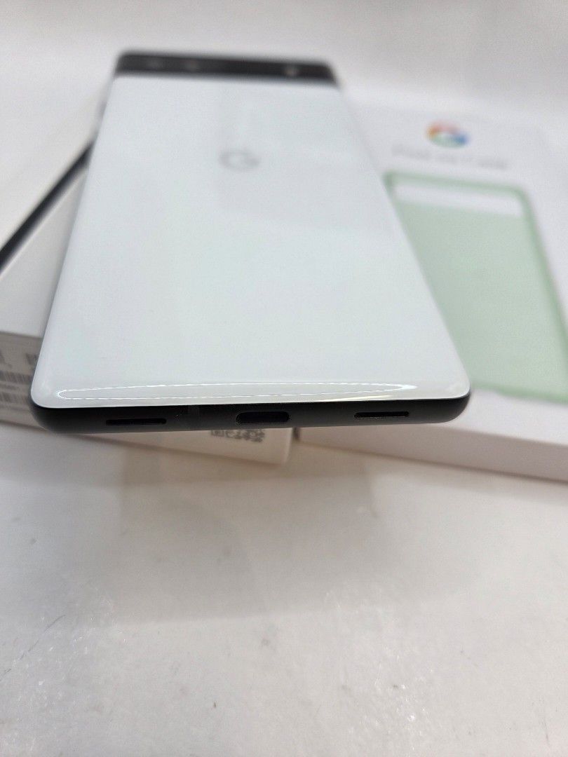 Google Pixel 6a 128GB Chalk, Mobile Phones & Gadgets, Mobile Phones ...