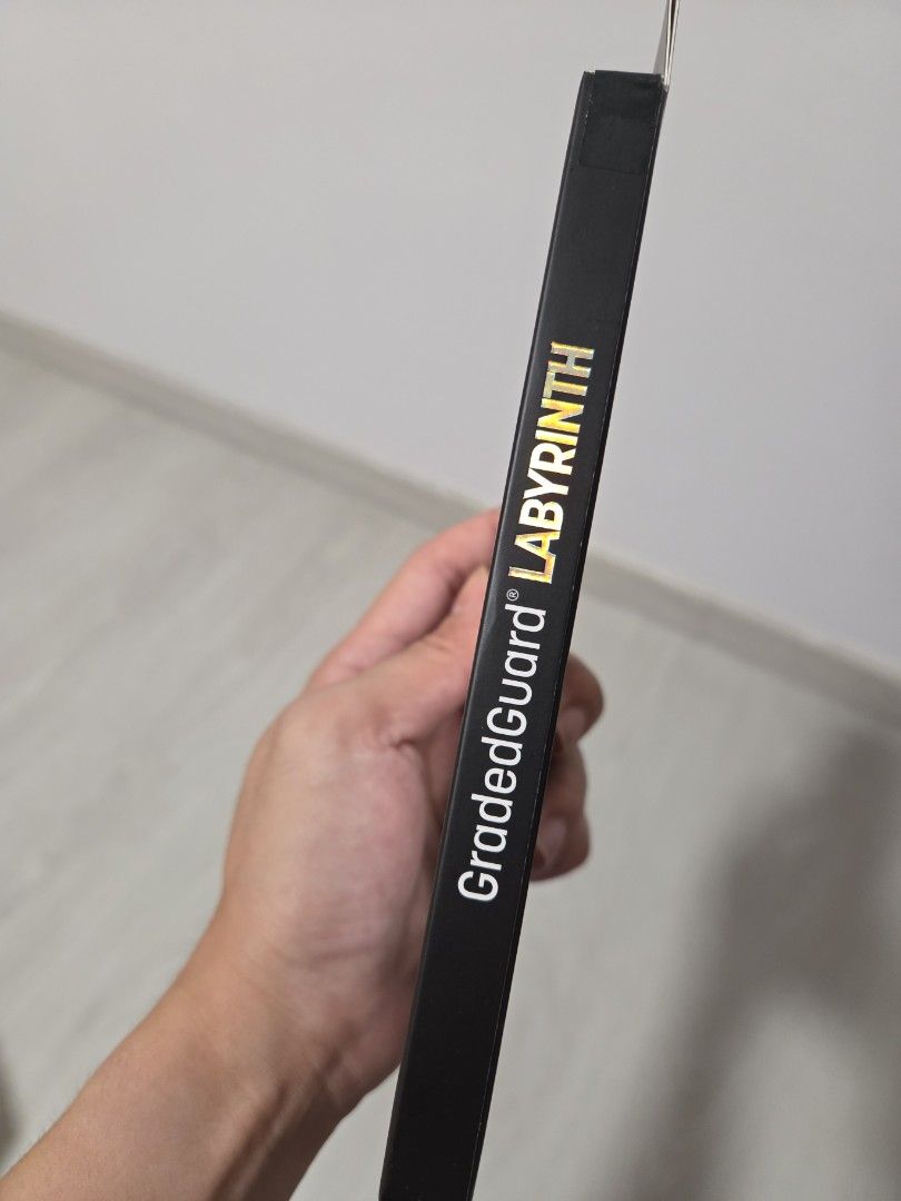 GradedGuard Labyrinth Limited Edition, Mobile Phones & Gadgets, Mobile ...