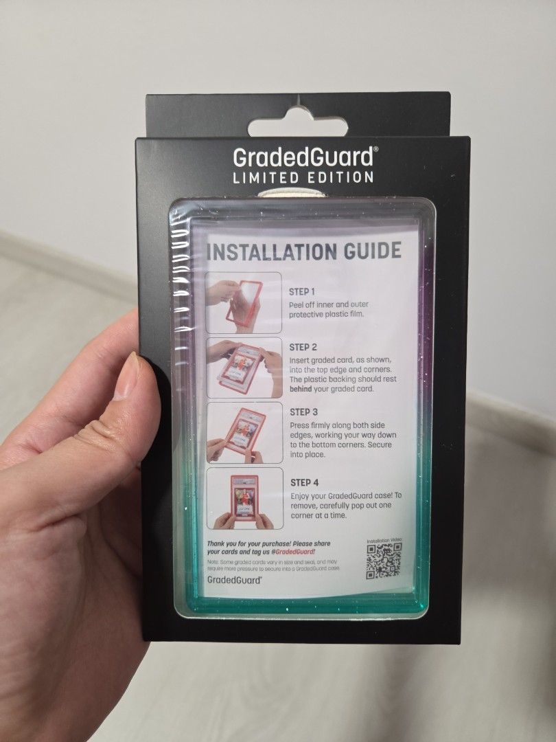 GradedGuard Labyrinth Limited Edition, Mobile Phones & Gadgets, Mobile ...