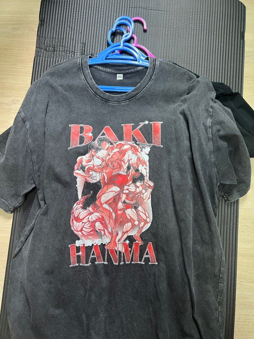 Graphic T-shirts - Anime, Band, and More!, Men's Fashion, Tops & Sets ...