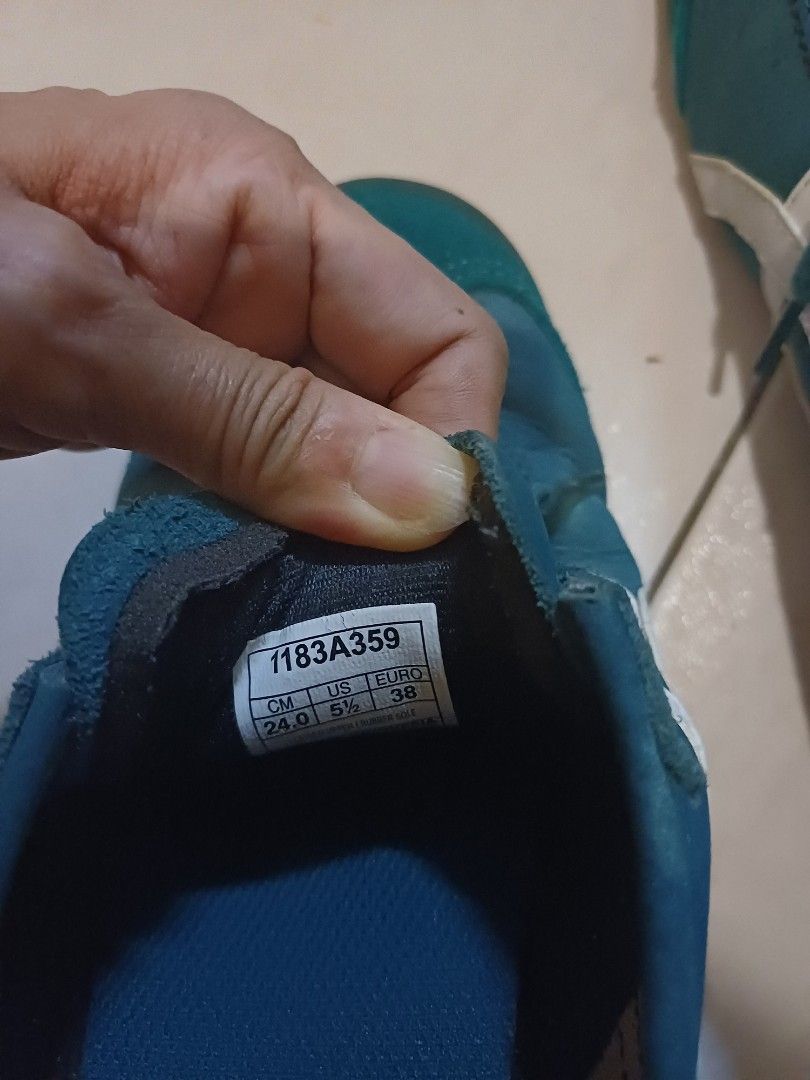 Mexico 66 Green Onitsuka Tiger, Women's Fashion, Footwear, Sneakers on ...