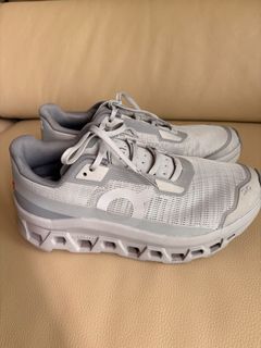 On Cloudmonster Void Running Shoes, Men's Fashion, Footwear, Sneakers ...