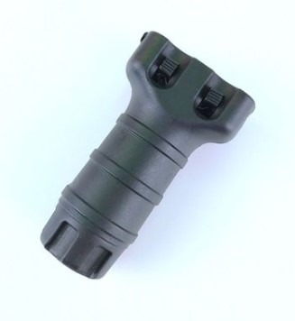 [Grip] TD short 20mm black, Hobbies & Toys, Toys & Games on Carousell