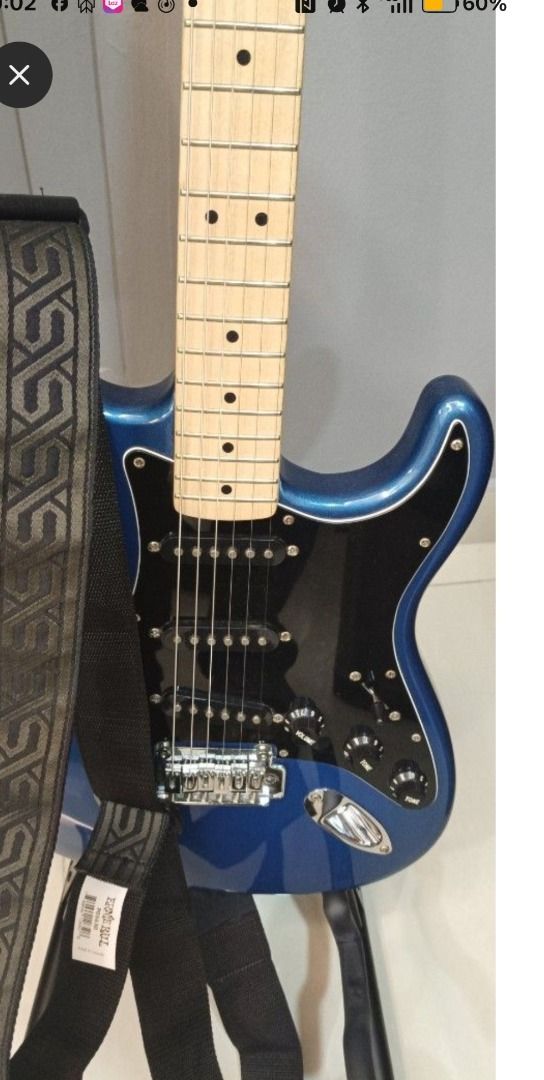 Guitar and Amp Combo, Hobbies & Toys, Musical Instruments on Carousell