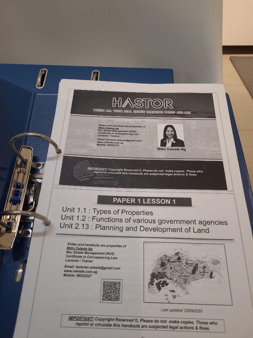 HASTOR RES Notes Paper 1 & 2, Hobbies & Toys, Stationery & Craft ...